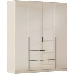 OTTO home Dreht&uuml;renschrank &raquo;Kleiderschrank Kleiderschr&auml;nke Schrank Garderobe AGORDO mit Glasfront&laquo; in zwei Griff-Farben, Breiten 91-360 cm, mit 