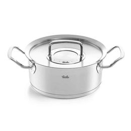 Fissler Bratentopf Original-Profi Collection&reg;, Silber, Metall, 2,6 L, Made in Germany, backofengeeignet, Kochen, T&ouml;pfe, Br&auml;ter