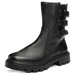 Ara Stiefelette Damen Gr&ouml;&szlig;e 38 schwarz Winterschuhe