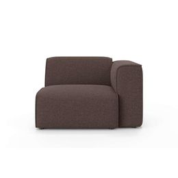 OTTO home Sessel &raquo;Sofa-Eckelement, Ma&szlig;e B/T/H: 109/97/46 cm&laquo; als Modul oder separat verwendbar, f&uuml;r individuelle Zusammenstellung 100% Polyester