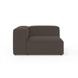 OTTO home Sofa-Eckelement &raquo;HAILY Sessel mit Armlehne links/rechts, Ma&szlig;e B/T/H: 130/100/72 cm&laquo; als Modul oder separat verwendbar, f&uuml;r individuelle 