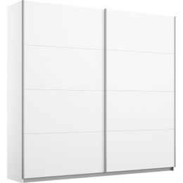 OTTO home Schwebet&uuml;renschrank &raquo;Kleiderschrank Schrank Garderobe Schlafzimmerschrank THANOS&laquo; 3 verschiedene Ausstattungen BASIC/CLASSIC/PREMIUM (inkl. 