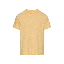 Camel Active T-Shirt mit Quick Dry Funktion Herren Gr&ouml;&szlig;e XXXL gelb