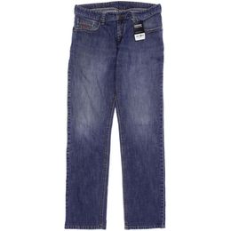 Lloyd Jeans Herren Gr&ouml;&szlig;e 34 Second Hand blau