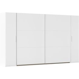 Rauch Schwebet&uuml;renschrank &raquo;Kleiderschrank Dreht&uuml;renschrank Schrank Garderobe KRONACH TOPSELLER&laquo; in 3 Ausstattungen BASIC/CLASSIC/PREMIUM, Breiten 225/