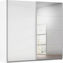 OTTO home Schwebet&uuml;renschrank &raquo;Kleiderschrank Schrank Garderobe Schlafzimmerschrank THANOS&laquo; 3 verschiedene Ausstattungen BASIC/CLASSIC/PREMIUM (inkl. 