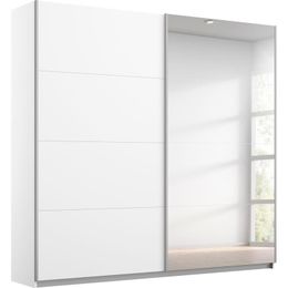 OTTO home Schwebet&uuml;renschrank &raquo;Kleiderschrank Schrank Garderobe Schlafzimmerschrank THANOS&laquo; 3 verschiedene Ausstattungen BASIC/CLASSIC/PREMIUM (inkl. 