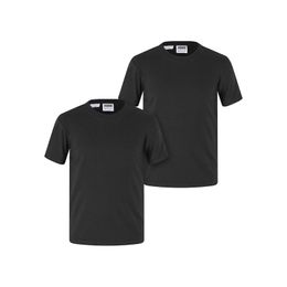 Urban Classics Damen Urban Classics T-Shirt &raquo; Girls Stretch Jersey Tee 2-Pack&laquo; 1 Stk. 134/140