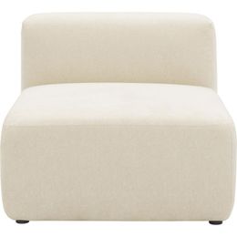 Home Affaire Sofaelement &raquo;Utvik&laquo; als Modul oder separat verwendbar beige 100% Polyester
