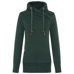 Ragwear Sweatshirt Damen Gr&ouml;&szlig;e S dunkelgr&uuml;n