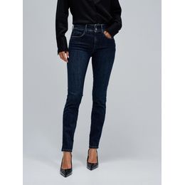Salsa Jeans Jeans Damen Gr&ouml;&szlig;e 30 dunkelblau
