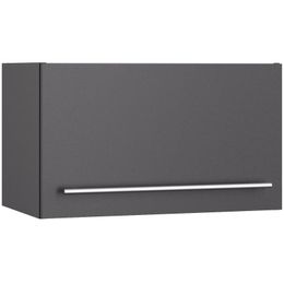 KOCHSTATION Klapph&auml;ngeschrank &raquo;KS-Bern2&laquo; Breite 60 cm, 1 Klappe grau