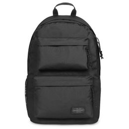 Eastpak Damen Freizeitrucksack &raquo;PADDED DBL&laquo; Schulrucksack Arbeitsrucksack Streetpack schwarz B/H/T: 28,5cm x 47cm x 21cm