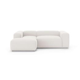 s.Oliver Ecksofa &raquo;EMMERIK Designersofa, L-Form mit Wellenfederung, B/T/H: 260/155/73 cm&laquo; hoher Sitzkomfort, gem&uuml;tlich und modern, auch in Cord beige 