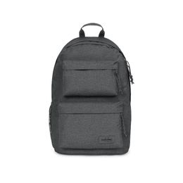 Eastpak Damen Freizeitrucksack &raquo;PADDED DBL&laquo; Schulrucksack Arbeitsrucksack Streetpack schwarz B/H/T: 28,5cm x 47cm x 21cm