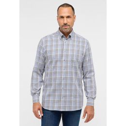 Eterna Herren Langarmhemd &raquo;MODERN FIT&laquo; NON IRON (b&uuml;gelfrei) 45, Normalgr&ouml;&szlig;en