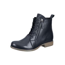 Piazza Stiefelette Damen Gr&ouml;&szlig;e 41 schwarz Winterschuhe