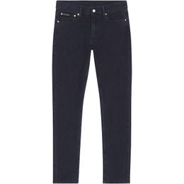 Calvin Klein Jeans Plus Herren Slim-fit-Jeans &raquo;Slim Taper Plus&laquo; in Gro&szlig;en Gr&ouml;&szlig;en im 5-Pocket-Style blau 40, L&auml;nge 34