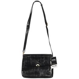 Picard Handtasche klein Leder Damen Gr&ouml;&szlig;e One Size Second Hand schwarz