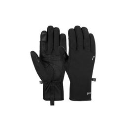 Reusch Fingerhandschuhe 'Trooper TOUCH-TEC Lady' Damen Gr&ouml;&szlig;e S schwarz