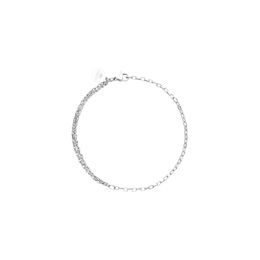 PURELEI Armband 'Kumu O' Damen Gr&ouml;&szlig;e One Size silber