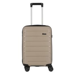 d&n D&N Trolley 'Travel Line' Herren Gr&ouml;&szlig;e One Size taupe