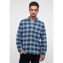 Eterna Herren Langarmhemd &raquo;MODERN FIT&laquo; XXL, US-Gr&ouml;&szlig;en