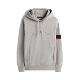 Tommy Hilfiger Sweatshirt Herren Gr&ouml;&szlig;e L graumeliert