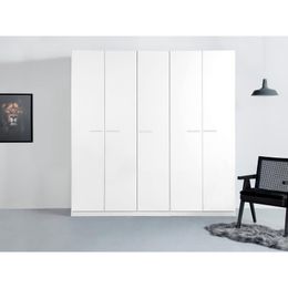 Rauch Dreht&uuml;renschrank &raquo;Kleiderschrank Schrank Garderobe TOPSELLER OTELI inkl. Inneneinteilung&laquo; erh&auml;ltlich in Breiten 91-360 cm, ab Breite 136cm inkl.