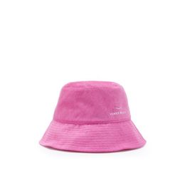 Venice Beach Damen Fischerhut &raquo;Bucket Hat&laquo; Sommerhut, Kopfbedeckung aus Frottee pink