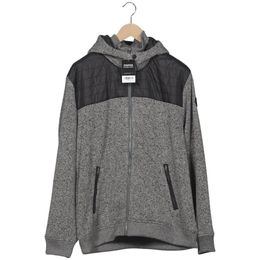 s.Oliver Kapuzenpullover Herren Gr&ouml;&szlig;e XXL Second Hand grau