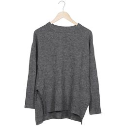 H&M H&M Pullover Damen Gr&ouml;&szlig;e M Second Hand grau