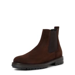 Marc O'Polo Marc O'polo Chelsea Boots Herren Gr&ouml;&szlig;e 42 dunkelbraun