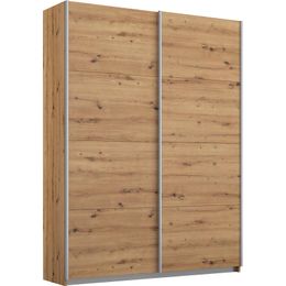 OTTO home Schwebet&uuml;renschrank &raquo;Kleiderschrank Schrank Garderobe Schlafzimmerschrank THANOS&laquo; 3 verschiedene Ausstattungen BASIC/CLASSIC/PREMIUM (inkl. 
