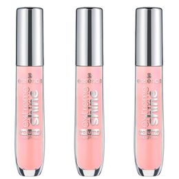 Essence Damen Lipgloss &raquo;EXTREME SHINE VOLUME LIPGLOSS&laquo; gl&auml;nzendes Finish mit intensivem Glow
