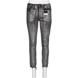 Zara Jeans Damen Gr&ouml;&szlig;e 32/34 Second Hand bunt