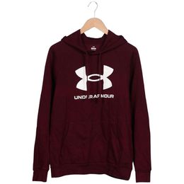 Under Armour Kapuzenpullover Damen Gr&ouml;&szlig;e M Second Hand bordeaux