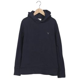 Gant Kapuzenpullover Herren Gr&ouml;&szlig;e S Second Hand marine