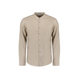 NO EXCESS Hemd Herren Gr&ouml;&szlig;e S beige