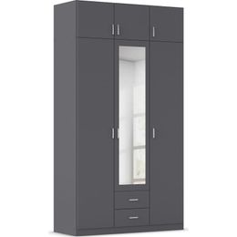 Rauch Kleiderschrank &raquo;Schrank Garderobe W&auml;scheschrank GAMMA in 4 Breiten 91-226 cm&laquo; 3 verschiedene Ausstattungen BASIC/CLASSIC/PREMIUM (inkl. SOFT-