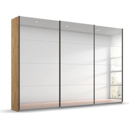Rauch Schwebet&uuml;renschrank &raquo;Kleiderschrank Schrank Garderobe W&auml;scheschrank Ankleide OTELI&laquo; Breiten 203/271/315/360 cm H&ouml;hen 210/229 cm, mit 