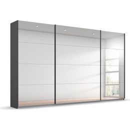Rauch Schwebet&uuml;renschrank &raquo;Kleiderschrank Schrank Garderobe W&auml;scheschrank Ankleide OTELI&laquo; Breiten 203/271/315/360 cm H&ouml;hen 210/229 cm, mit 