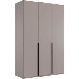 wimex Kleiderschrank &raquo;Mugano,in 5 Breiten,2 H&ouml;hen,2 Tiefen, viele Farben, Made in Germany&laquo; in Basic oder Premium Ausstattung, mit langen Griffen aus Metall,