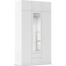 Rauch Kleiderschrank &raquo;Schrank Garderobe W&auml;scheschrank GAMMA in 4 Breiten 91-226 cm&laquo; 3 verschiedene Ausstattungen BASIC/CLASSIC/PREMIUM (inkl. SOFT-