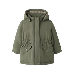 name it M&auml;dchen Parka &raquo;NMFMARLOW PARKA JACKET PB&laquo; mit Kapuze 92