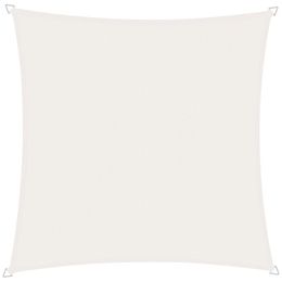 Windhager Sonnensegel &raquo;Quadrat&laquo; 5x5 m, wasserabweisend beige Polyester