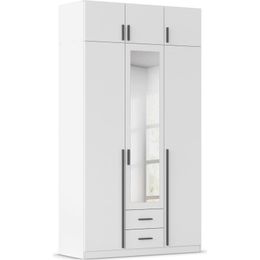 Rauch Kleiderschrank &raquo;Schrank Garderobe W&auml;scheschrank GAMMA in 4 Breiten 91-226 cm&laquo; 3 verschiedene Ausstattungen BASIC/CLASSIC/PREMIUM (inkl. SOFT-