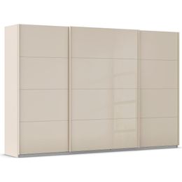 OTTO home Schwebet&uuml;renschrank &raquo;Kleiderschrank Schrank Garderobe AGORDO mit Glasfront&laquo; Breiten 203/271/315/360 cm, H&ouml;hen 210/229 cm, durchdachte 