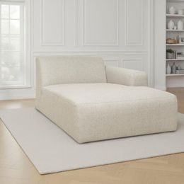 OTTO home Recamiere &raquo;Koa, Sofamodul, passend zur Serie KOA&laquo; in Webstoff, weicher Lounge-Sitzkomfort beige 62% Polypropylen, 32% Polyester
