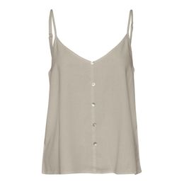 V&eacute;ro Moda Vero Moda Top 'VMMymilo' female Grey size M